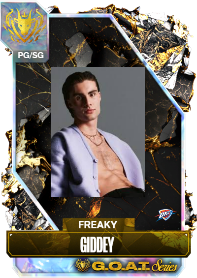 2KDB MyTEAM Database | NBA 2K Custom Card (Freak) by Diddy_Giddey | NBA ...