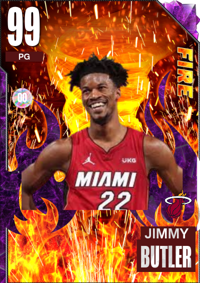 2KDB MyTEAM Database | NBA 2K Custom Card (Jimmy Butler) by verno | NBA ...