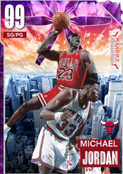 2KDB MyTEAM Database | NBA 2K Custom Card (Michael Jordan) by I---kipp ...