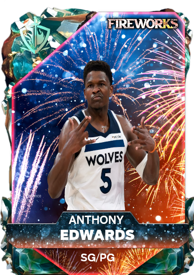 2KDB MyTEAM Database | NBA 2K Custom Card (Ant) by Jajajajamorant | NBA ...