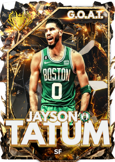 NBA 2K25 | 2KDB MyTEAM NBA 2K Custom Card (Card 3) by crd