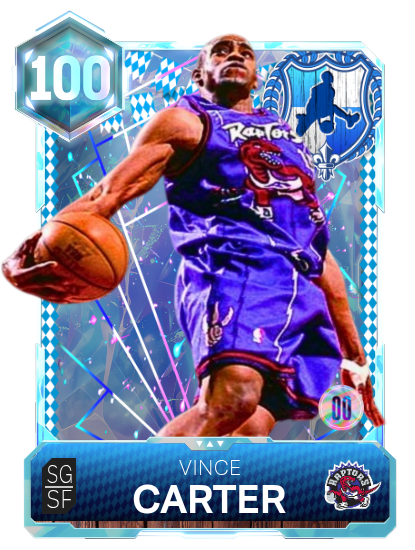 2KDB MyTEAM Database | NBA 2K Custom Card (vinsanity) by AV12 | NBA 2K26