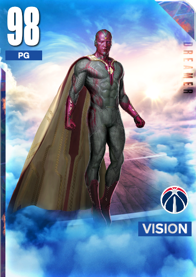 NBA 2K23 | 2KDB Custom Card (Vision )