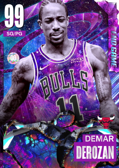 NBA 2K23 | 2KDB Custom Card (Debo)