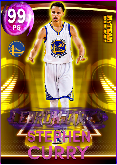 NBA 2K22 | 2KDB Custom Card (Mr.Budget Curry (I Wanted to make him as a ...