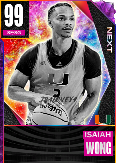 NBA 2K25 | 2KDB MyTEAM NBA 2K Custom Card (The Final Card...) by ...