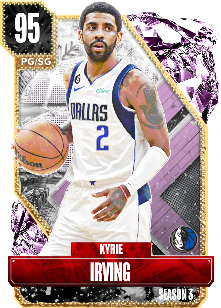 NBA 2K24 | 2KDB Custom Card (Inspiration- Joe GFX)