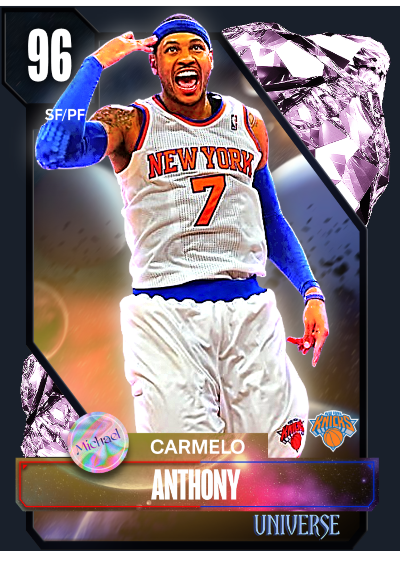 NBA 2K24 | 2KDB Custom Card (...........)