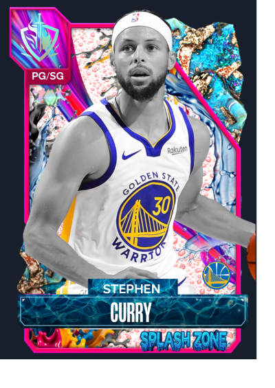 NBA 2K25 | 2KDB MyTEAM NBA 2K Custom Card (Untitled) by Melo_15