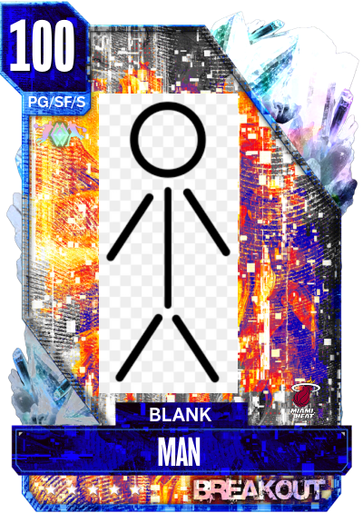 2KDB MyTEAM Database | NBA 2K Custom Card (empty bois) by XPR24 | NBA 2K26