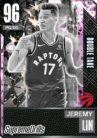 NBA 2K23 | 2KDB Custom Card (edited it)