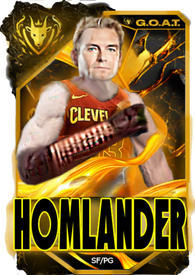 NBA 2K26 | 2KDB MyTEAM NBA 2K Custom Card (the hero) by bodorkak