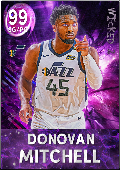 NBA 2K25 | 2KDB MyTEAM NBA 2K Custom Card (spida) by broadway0002