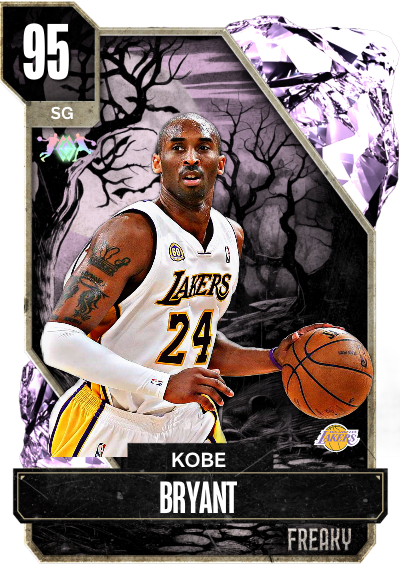 NBA 2K25 | 2KDB MyTEAM NBA 2K Custom Card (Kobe Bryant) by HuyL