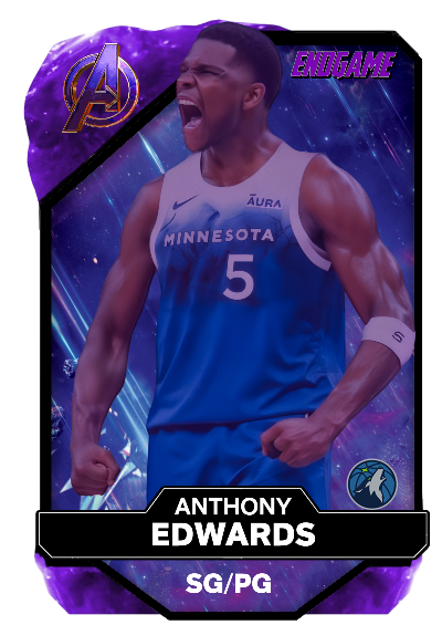 2KDB MyTEAM Database | NBA 2K Custom Card (Endgame Ant) by ...