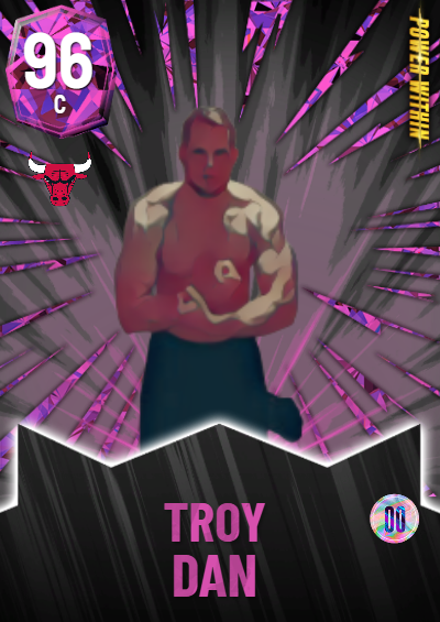 NBA 2K25 | 2KDB MyTEAM NBA 2K Custom Card (I tried to make anime ...