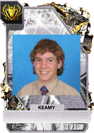 NBA 2K25 | 2KDB MyTEAM NBA 2K Custom Card (keamy) by lynt