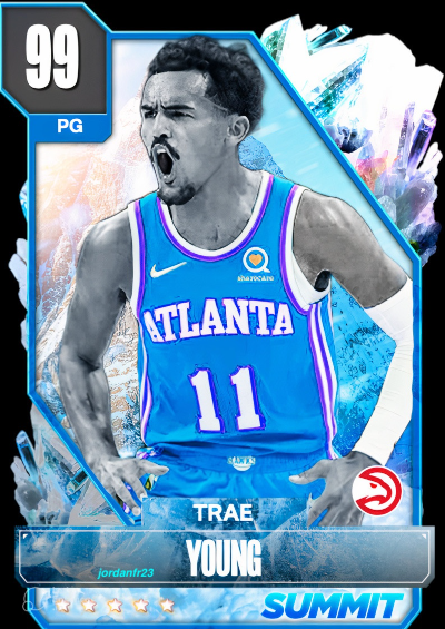 2KDB MyTEAM Database | NBA 2K Custom Card (Untitled) by ...