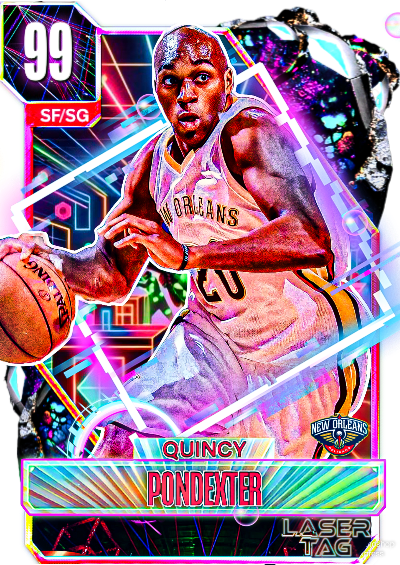 NBA 2K24 | 2KDB Custom Card (smth told me make this card)
