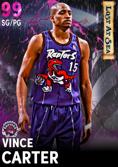NBA 2K26 | 2KDB MyTEAM NBA 2K Custom Card (Vinsanity) by ...