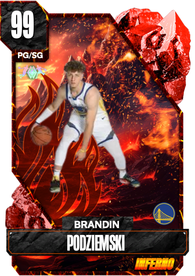 NBA 2K24 | 2KDB Custom Card (Starter Rookie!)