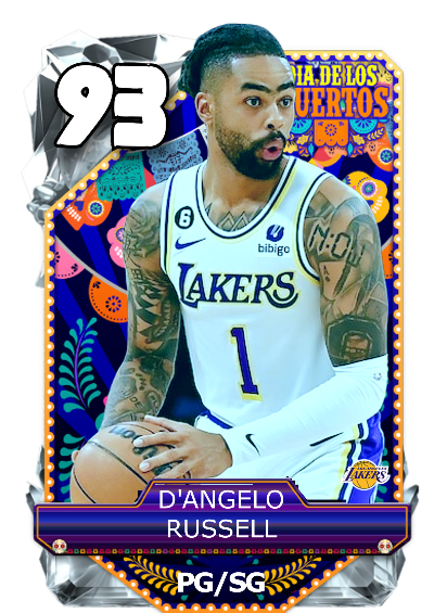 NBA 2K26 | 2KDB MyTEAM NBA 2K Custom Card (probably my best 2k25 card ...