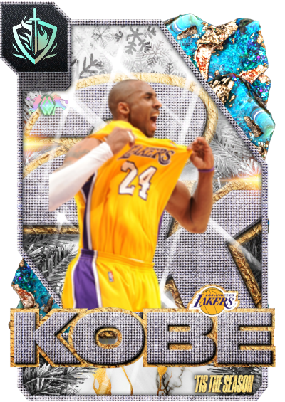 NBA 2K24 | 2KDB Custom Card (NBA GODS)