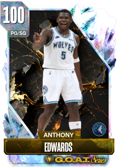 2KDB MyTEAM Database | NBA 2K Custom Card (goat) by LeGoat_23_6_LBJ ...