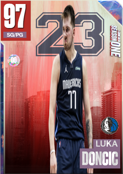 NBA 2K25 | 2KDB MyTEAM NBA 2K Custom Card (The first opal level 40?) by ...
