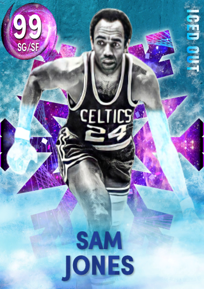 NBA 2K22 | 2KDB Custom Card (RIP to a Celtics legend)