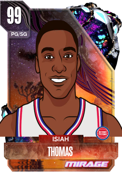NBA 2K26 | 2KDB MyTEAM NBA 2K Custom Card (Broken) by Henny_0618Plowmander