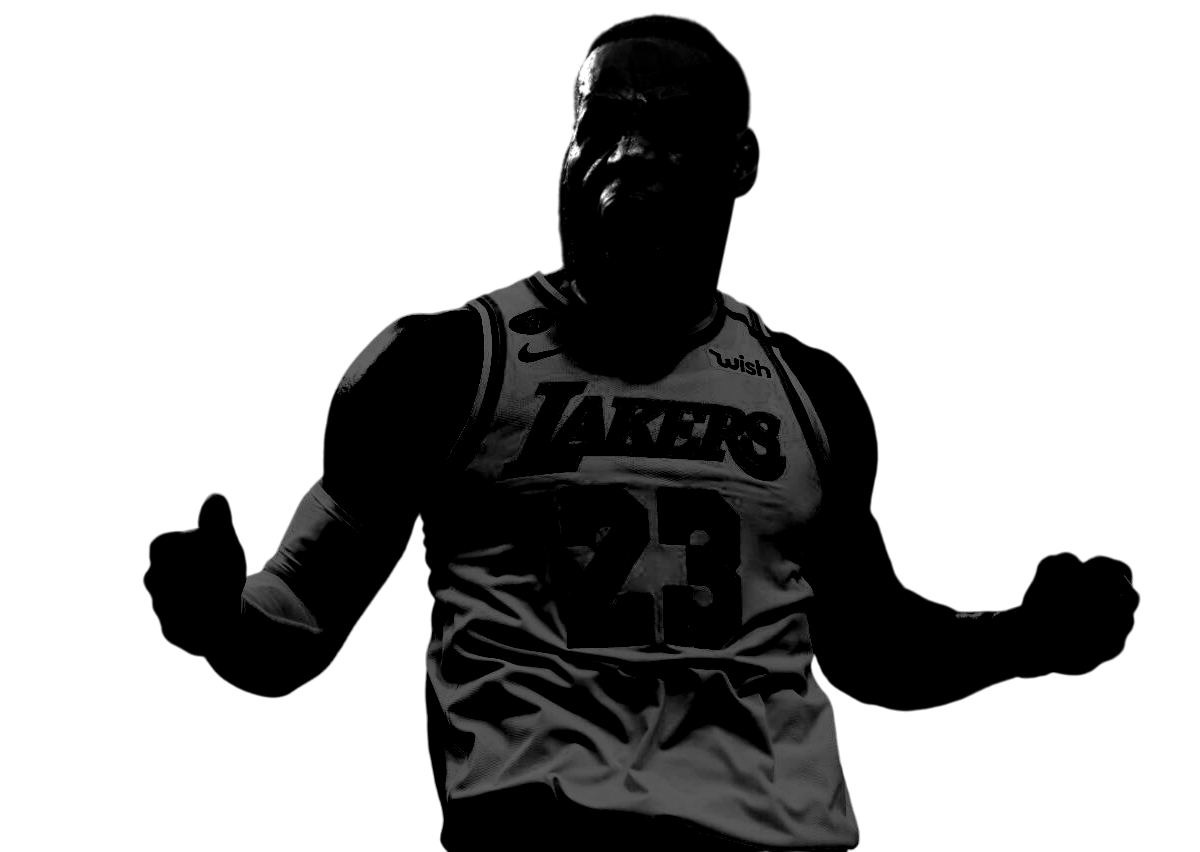 2KDB MyTEAM Database | NBA 2K Custom Card (spooky scary LeBron the ...