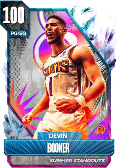 NBA 2K24 | 2KDB Custom Card (devin booker)