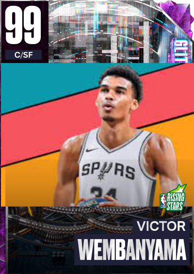 NBA 2K23 | 2KDB Custom Card (#Goat)