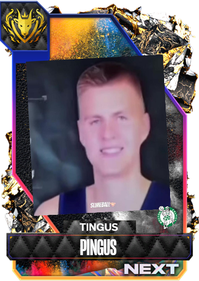 NBA 2K25 | 2KDB MyTEAM NBA 2K Custom Card (TIS THE MEMES) by skibidibeben