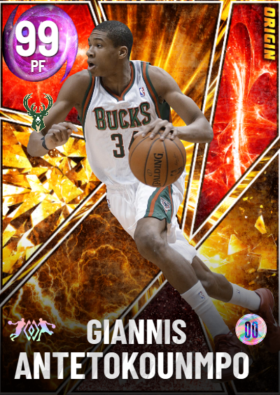 NBA 2K24 | 2KDB Junior_2k's Profile