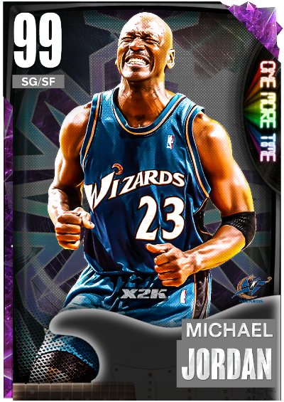 NBA 2K23 | 2KDB Custom Card (Daft Punk >)