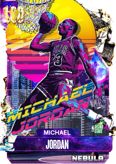 2KDB MyTEAM Database | NBA 2K Custom Card (Michael Jordan) by LeeBrox ...