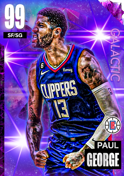NBA 2K25 | 2KDB MyTEAM NBA 2K Custom Card (two first names guy) by JTGFX