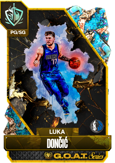 NBA 2K26 | 2KDB MyTEAM NBA 2K Custom Card (cool) by ALPHA_SIGMA78
