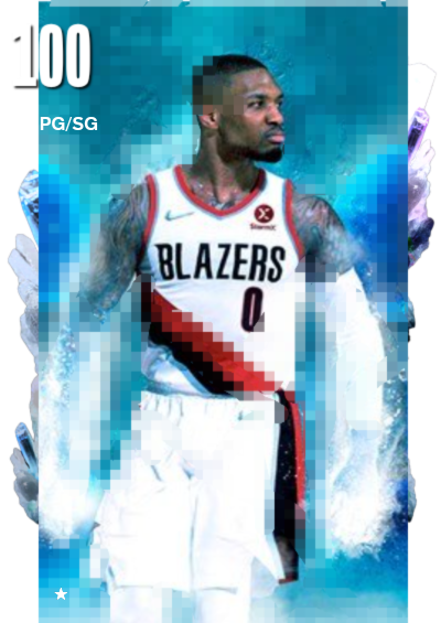 NBA 2K26 | 2KDB MyTEAM NBA 2K Custom Card (Untitled) by 3pointgod