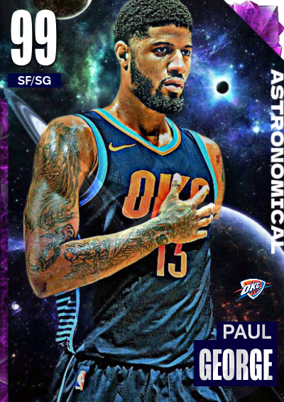 NBA 2K25 | 2KDB MyTEAM NBA 2K Custom Card (#13) by futurecores