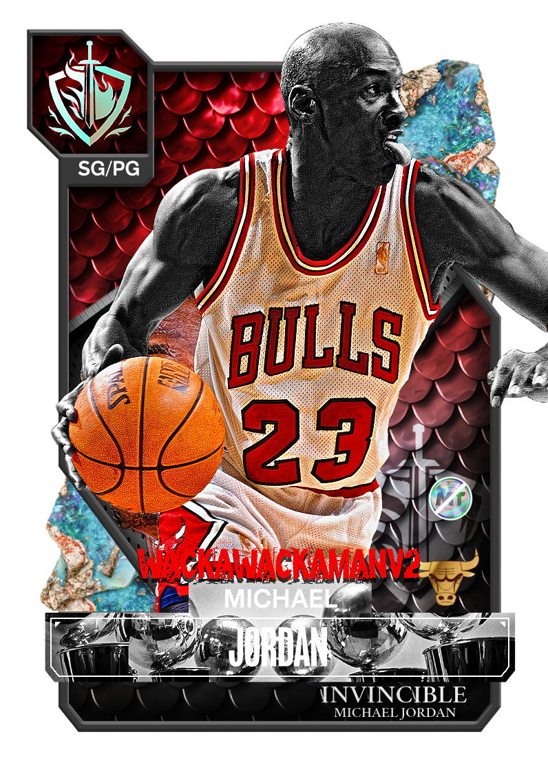 NBA 2K25 | 2KDB MyTEAM NBA 2K Custom Card (A Spike Lee Joint pt.2) by ...