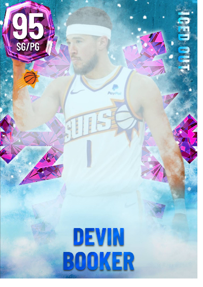 NBA 2K25 | 2KDB MyTEAM NBA 2K Custom Card (2k22 card in 2024) by 21176
