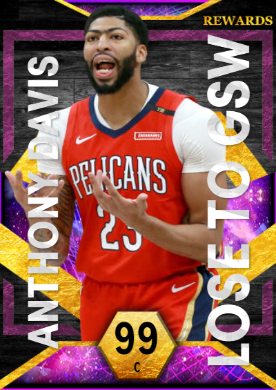 NBA 2K26 | 2KDB MyTEAM NBA 2K Custom Card (How do we add FX?) by NMS ...