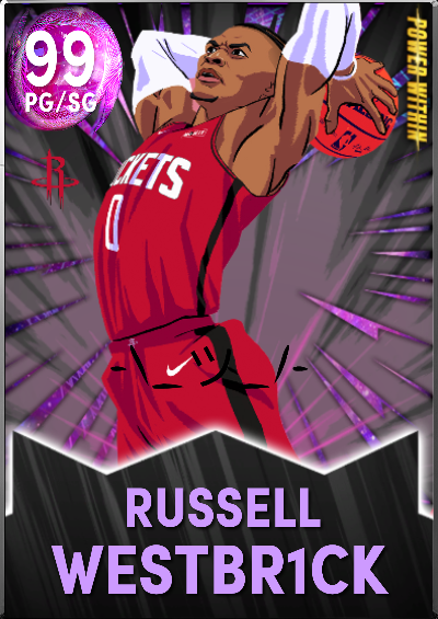 NBA 2K22 | 2KDB Custom Card (Memes R Us>)