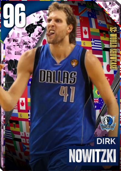 NBA 2K25 | 2KDB MyTEAM NBA 2K Custom Card (cutout and quality is fudged ...