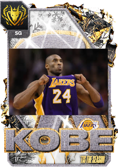 NBA 2K26 | 2KDB MyTEAM NBA 2K Custom Card (Untitled) by harbin21_34