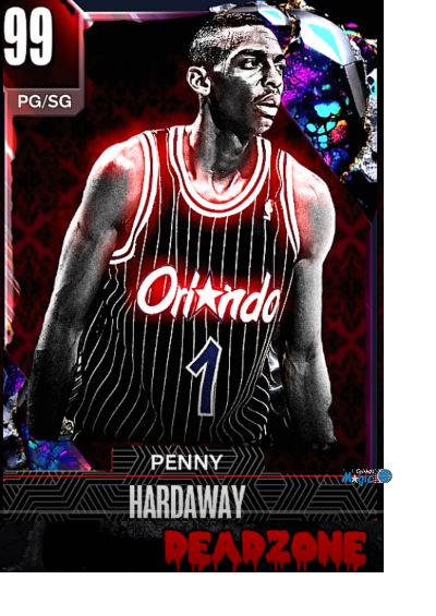NBA 2K25 | 2KDB MyTEAM NBA 2K Custom Card (Mid) by Mr_bailed