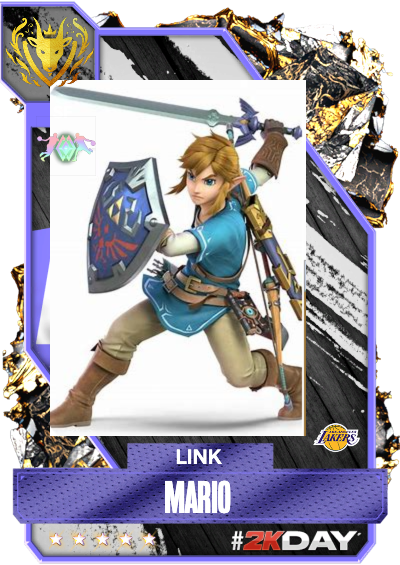 NBA 2K24 | 2KDB Custom Card (Cool)